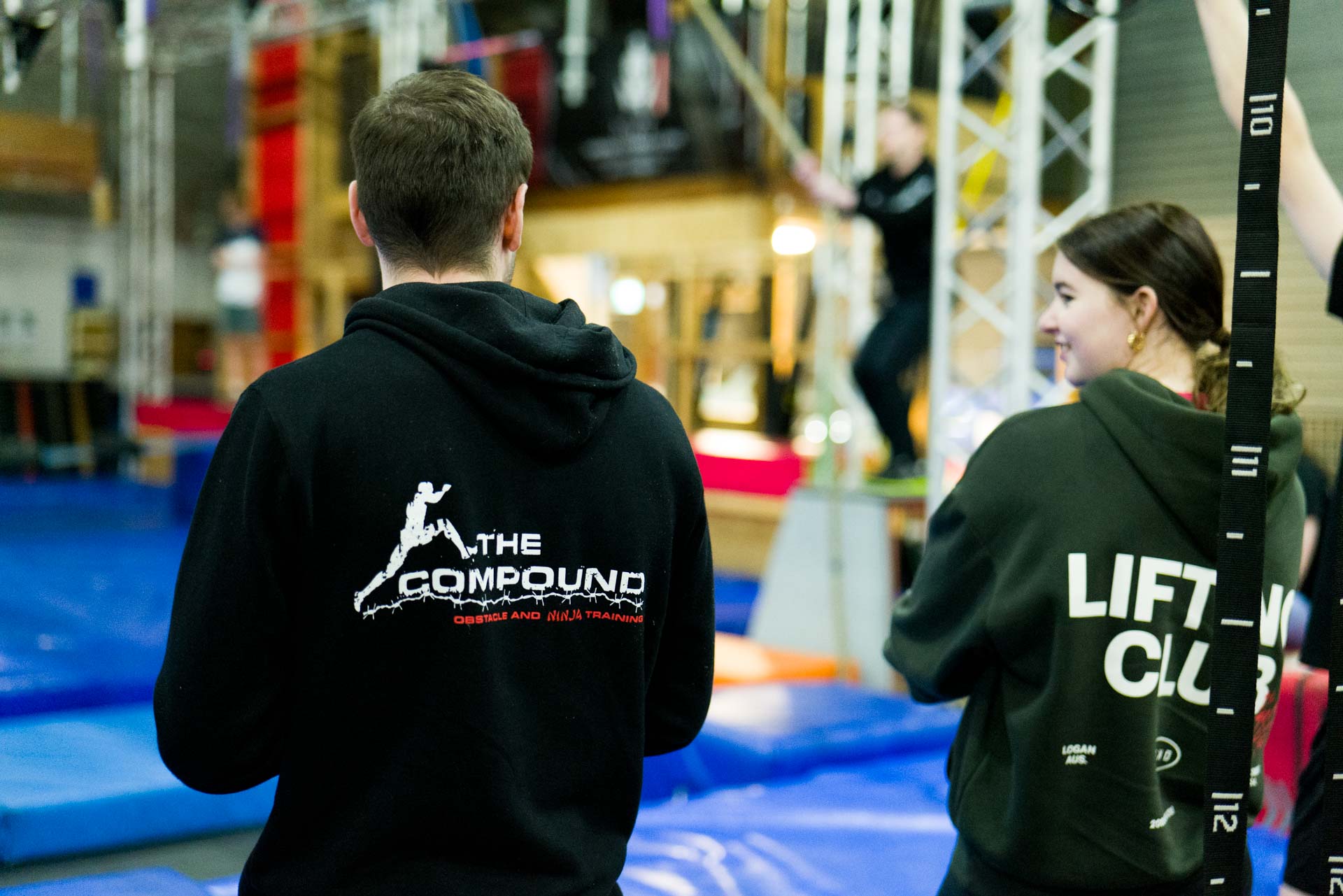 Flow Club Ninja Comp - The Compound